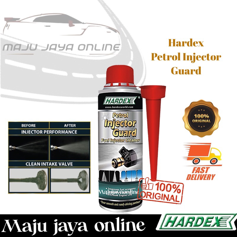 Hardex petrol injection guard (188ml) | Shopee Malaysia