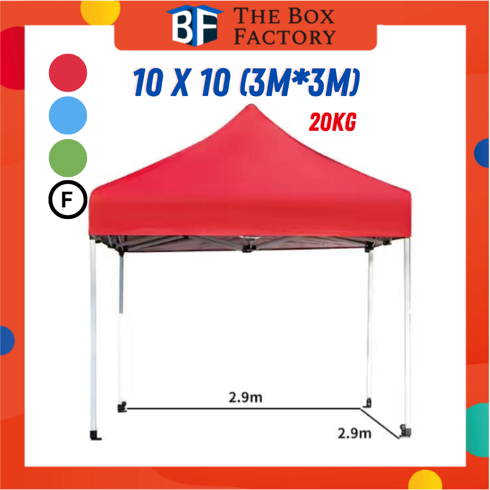 TBF Khemah Niaga Kanopi Pasar Bazar Night Market Canopy Tent Khemah ...