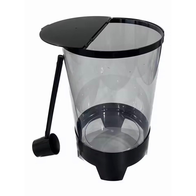 25 Liter Balang Air Tebal Besar B2020S Round Ice Bucket SIRIM Food ...