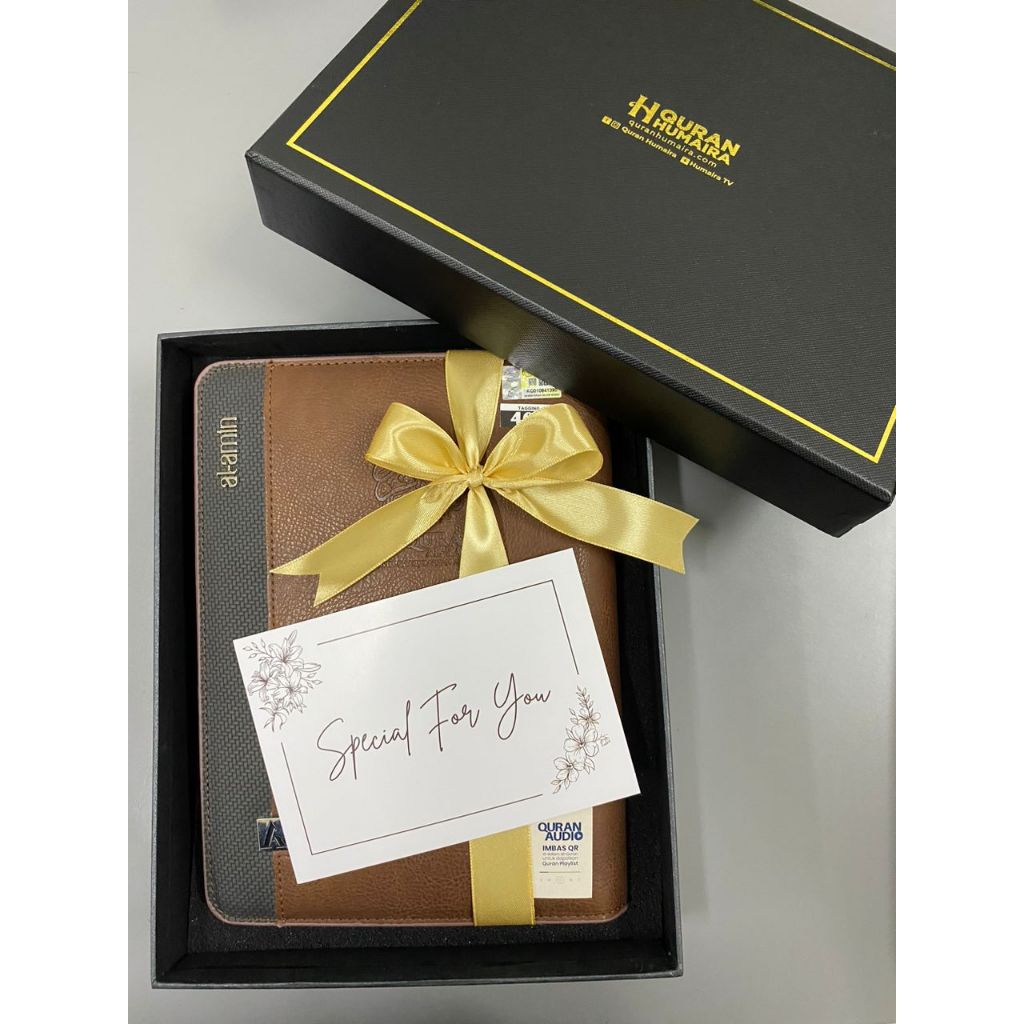 PREMIUM GIFT BOX HUMAIRA (FOR AL QURAN) | Shopee Malaysia