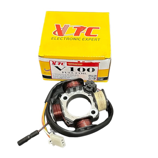 SUZUKI V100 FUEL COIL MAGNET COIL VTC | Shopee Malaysia