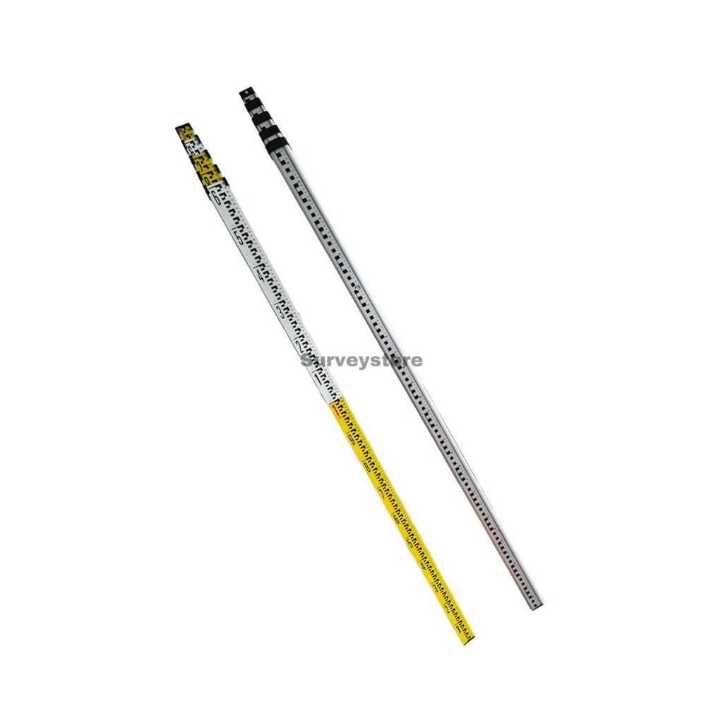 High Quality Leveling Stave / Staff / Ruler / Rod Leveling 7 Meters ...