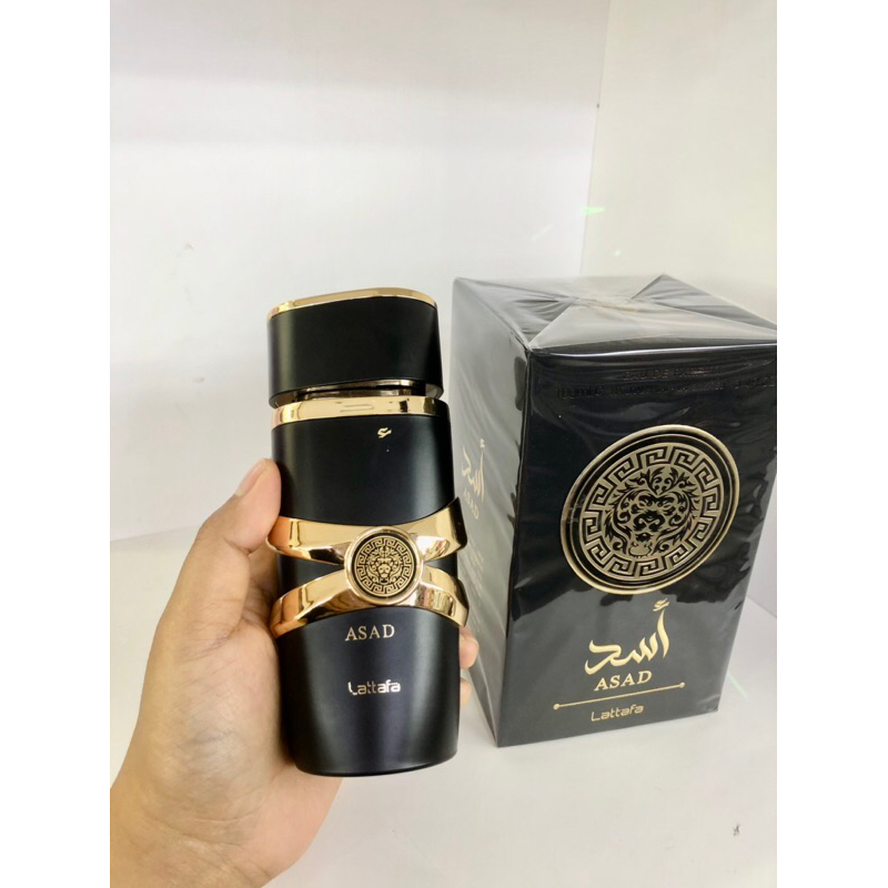 ASAD PERFUME ARABIC DUBAI FOR MEN viral | Shopee Malaysia