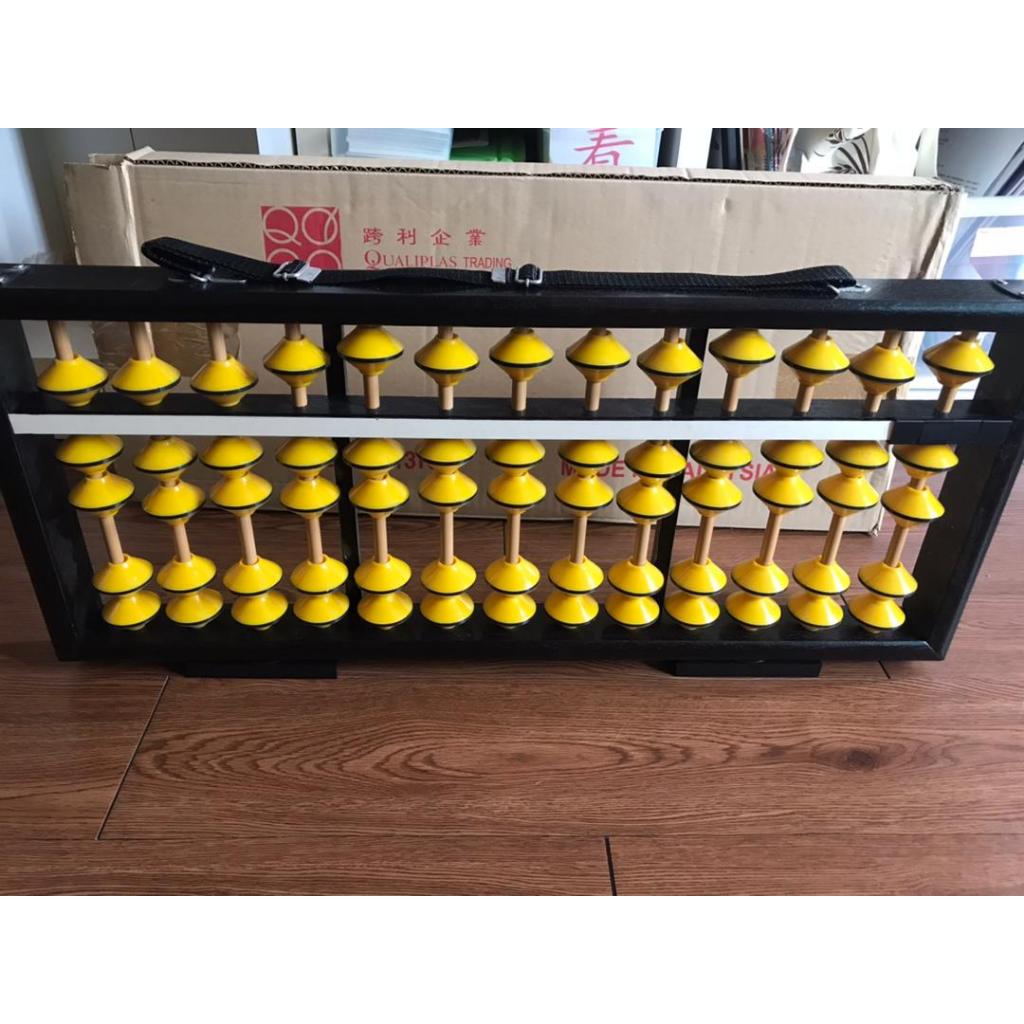 Teacher use Abacus (Big) | Shopee Malaysia
