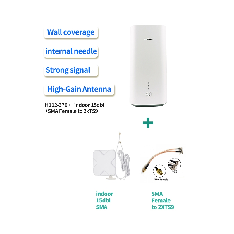 New Huawei 5G CPE Pro 5G wifi Pro H112-370 lte hotspot NSA | Shopee Malaysia