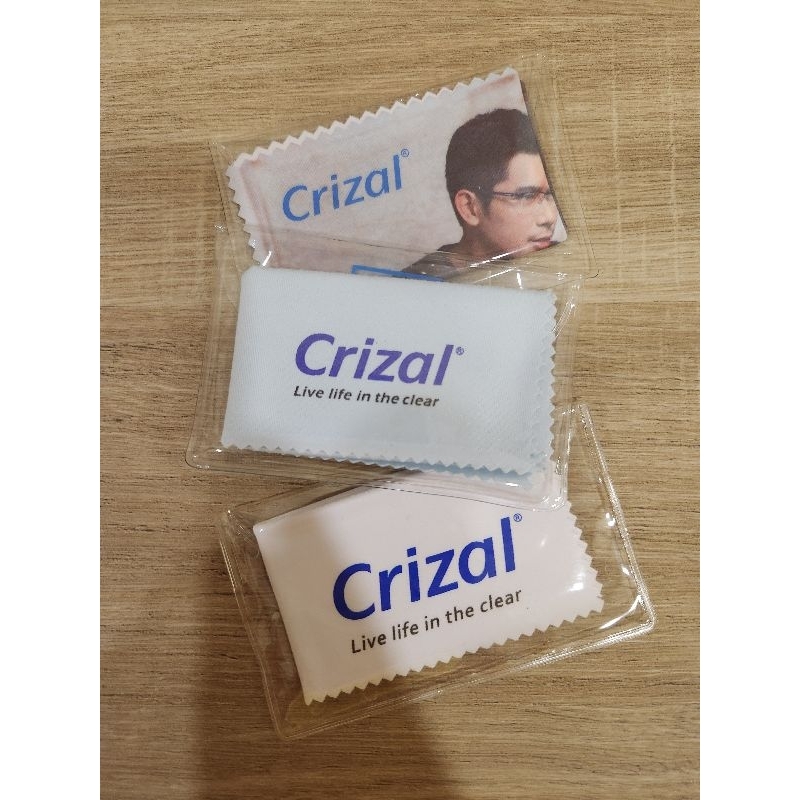 Essilor Microfiber Lens Cloth | Shopee Malaysia