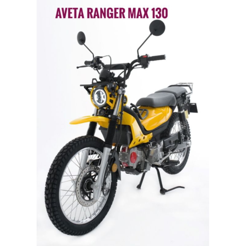 AVETA RANGER MAX 130 Explorer | Shopee Malaysia