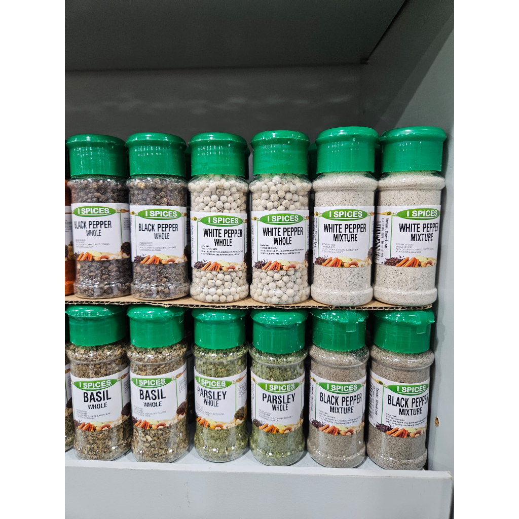 [Herbs spices] Mixed Herbs/Peppers/Basil/BayLeaf/Cajun/Cayenne/Cinnamon ...