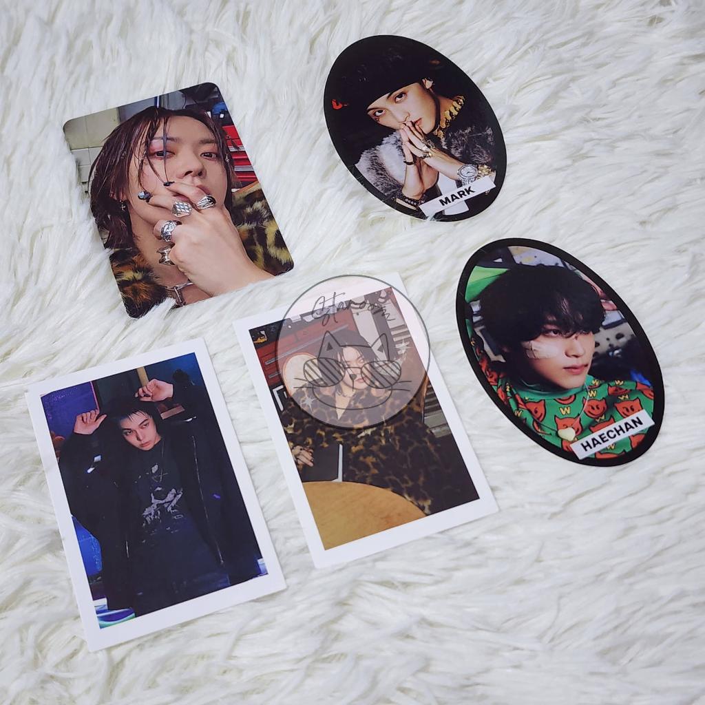 NCT127 Fact Check Photocard/Polaroids/Stickers (QR ver) | Shopee Malaysia