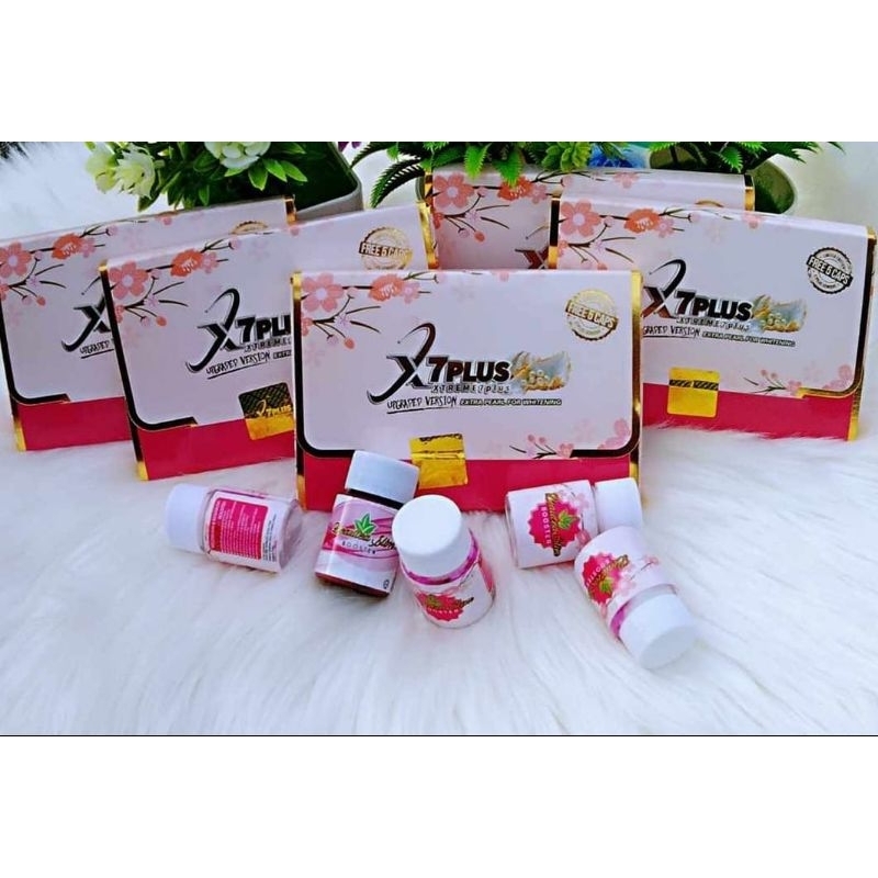 COMB0 SET (x7plus + booster) | Shopee Malaysia