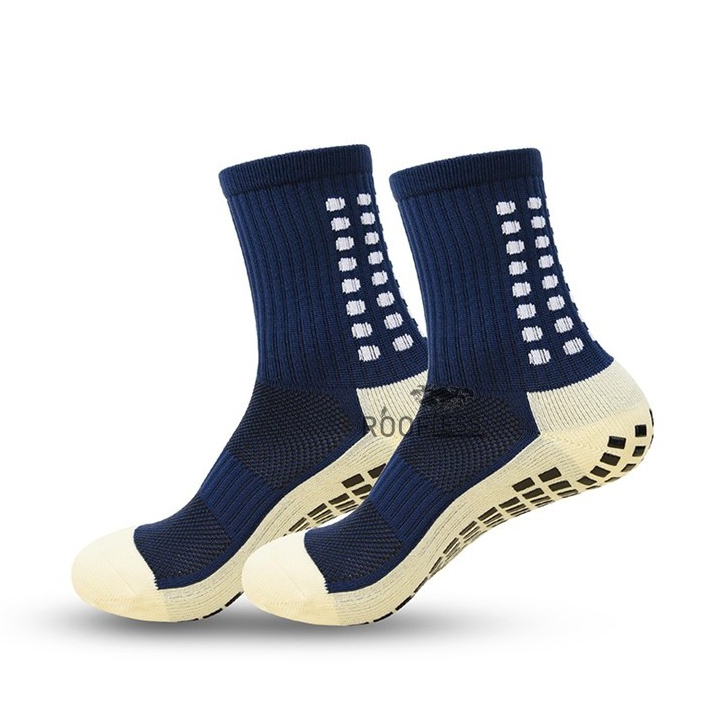 ROOFLESS Stokin Anti Slip Stokin Grip Stokin Bola Sepak Stokin Potong ...