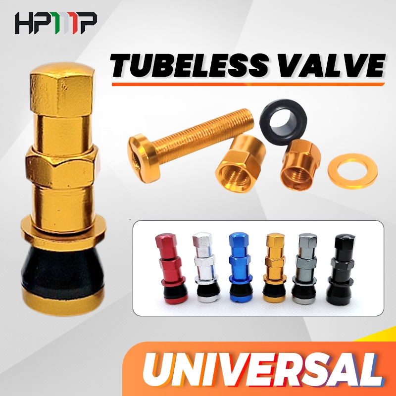 1 PC Tr48r Tyre Tire Tayar Tubeless Valve Kepala Tuib Tayar Angin ...