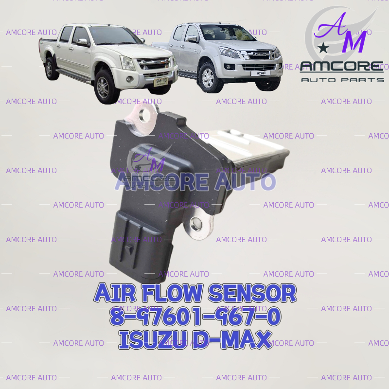 ISUZU DMAX D-MAX - AIR FLOW SENSOR 8-97601-967-0 | Shopee Malaysia
