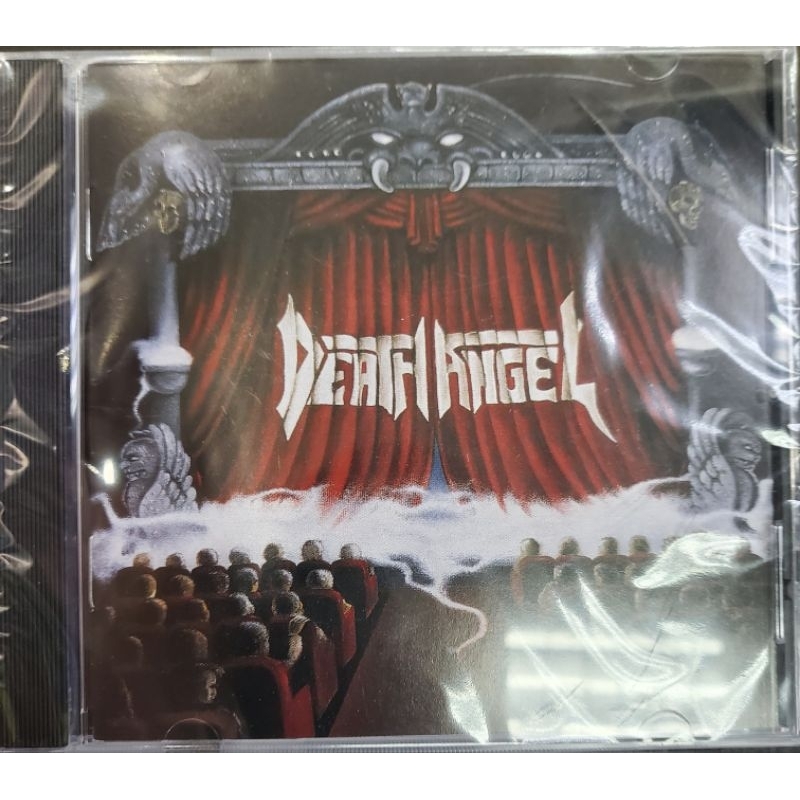 Death Angel - Act III (CD) | Shopee Malaysia
