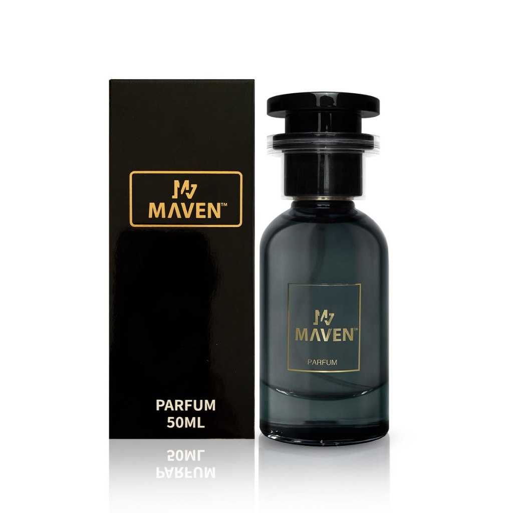 MAVEN Parfum - Leon (50ml) | Shopee Malaysia