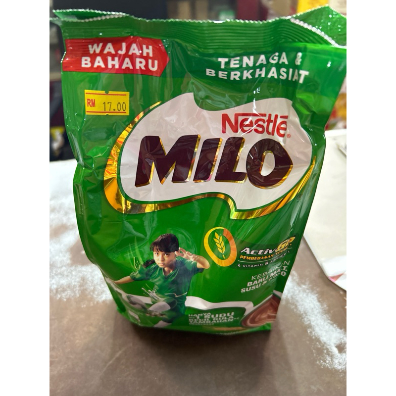 Promosi Hebat!!! Milo 1kg hanya rm17 | Shopee Malaysia