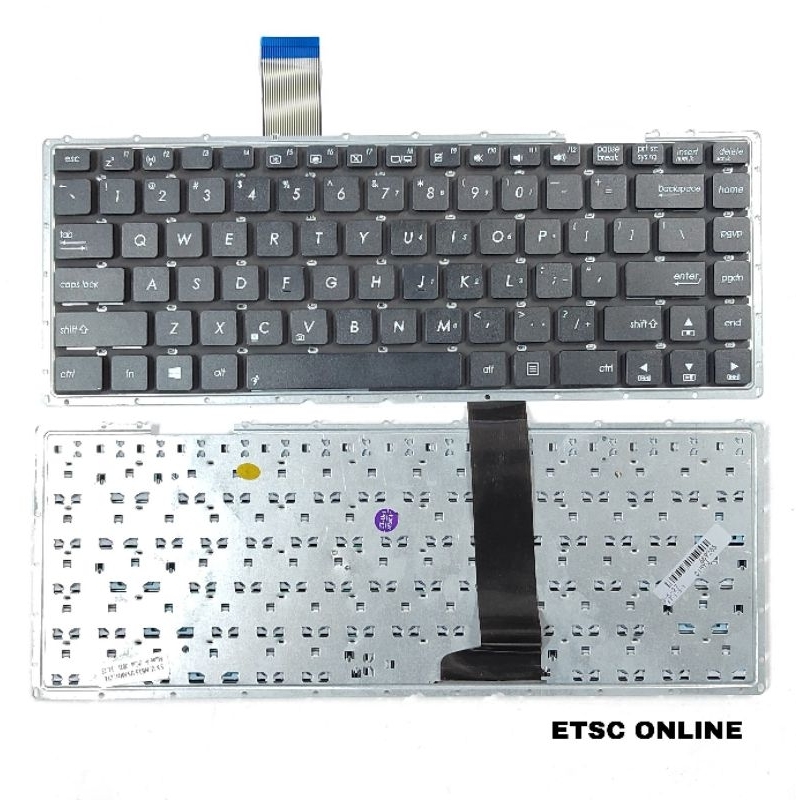 New Keyboard For ASUS X450C X450E X450L X450M X450V K450C A450 A450C ...