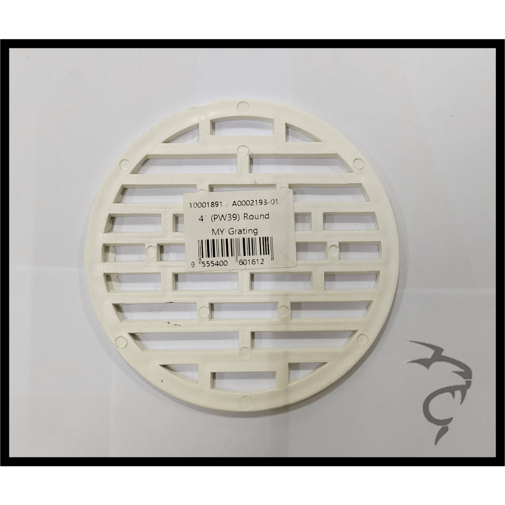 4-inch PVC Round Grating | Shopee Malaysia
