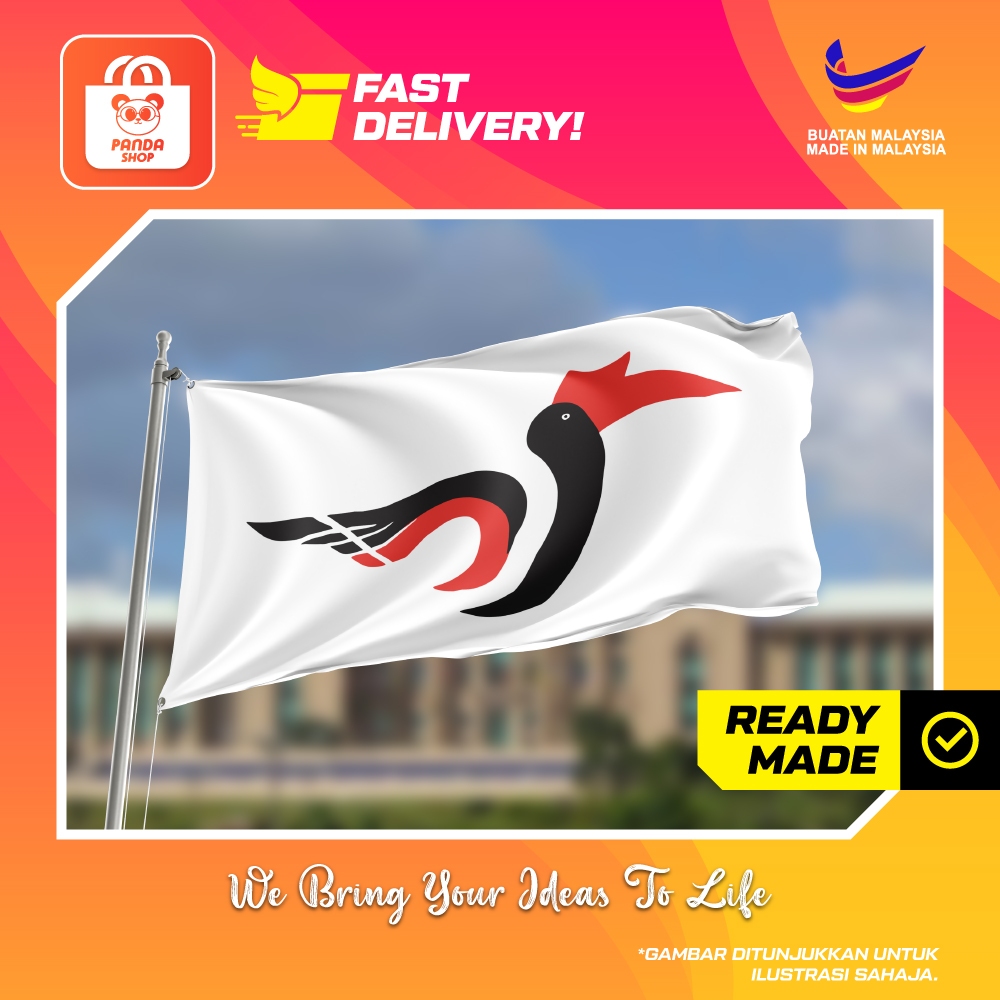PRINTING GPS FLAG (BRING YOUR IDEAS TO LIFE) | Shopee Malaysia