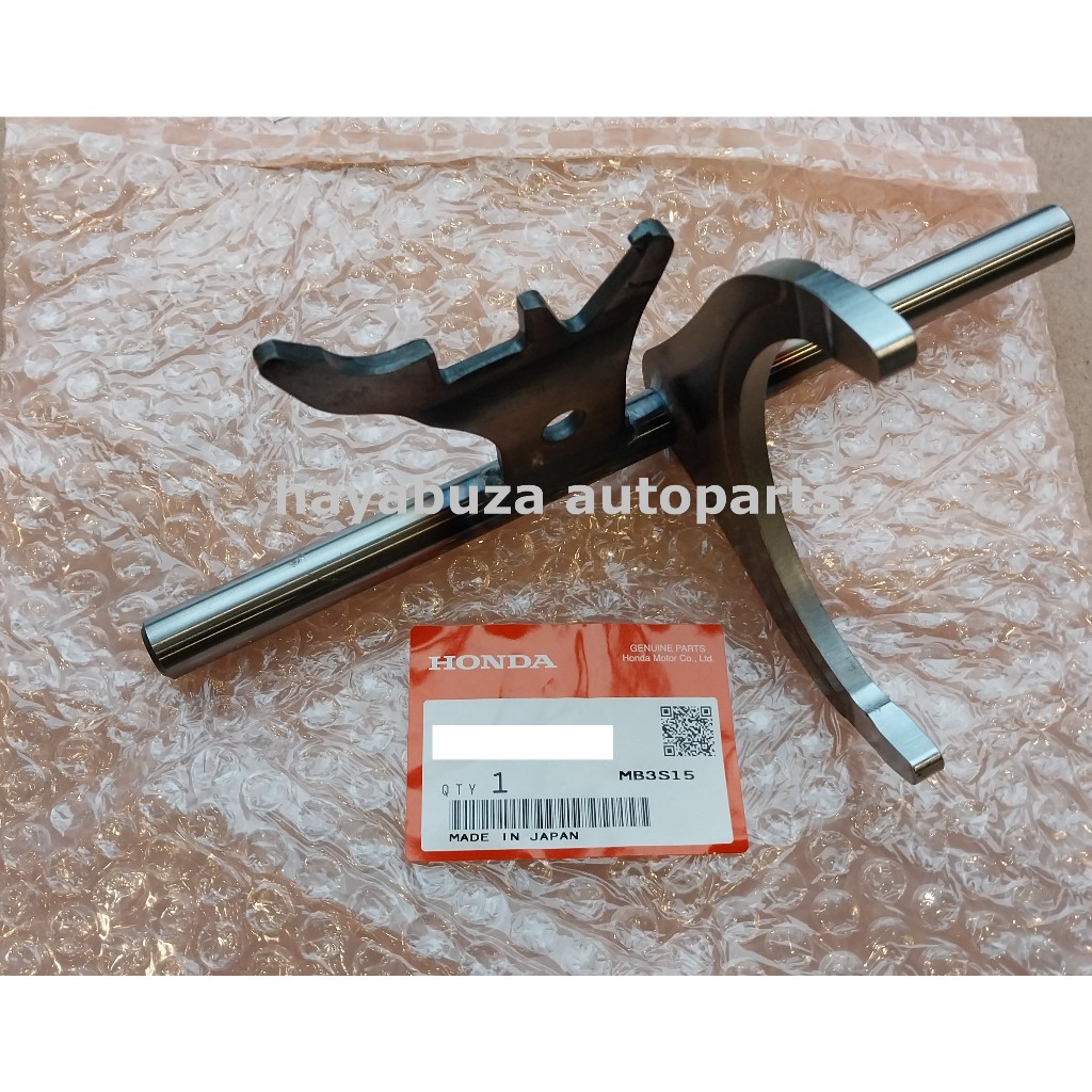 [K-Series] Honda K20A Type-R 6 speed manual gearbox 3-4 shifter arm ...