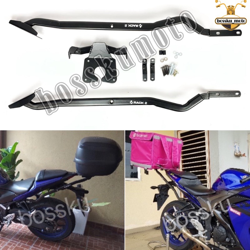 R25 MT25 MONORACK HEAVY DUTY BOX CARRIER | Shopee Malaysia