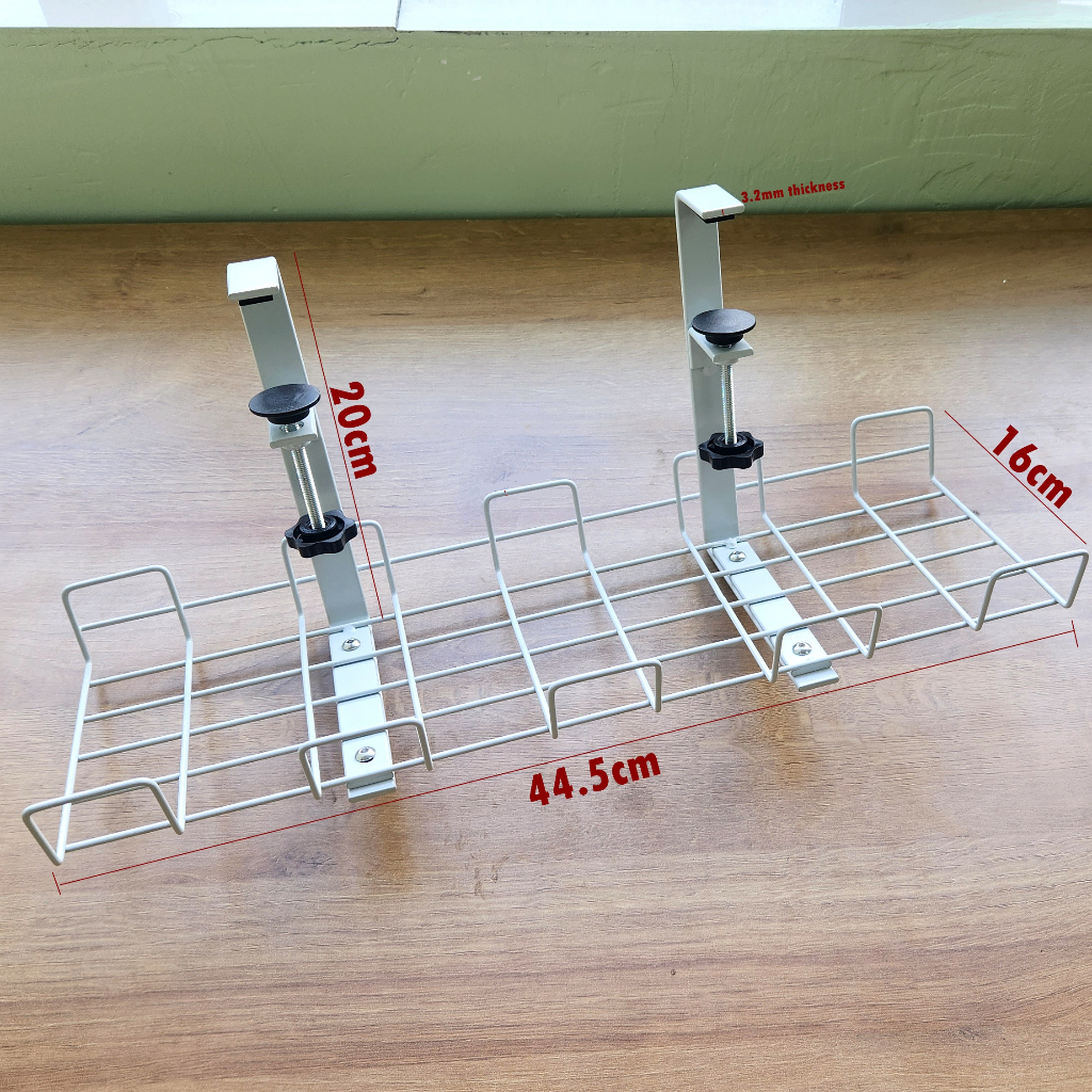 360 Rotating 2 Layers Rack Computer Case Holder Cpu Stand Pc Base ...