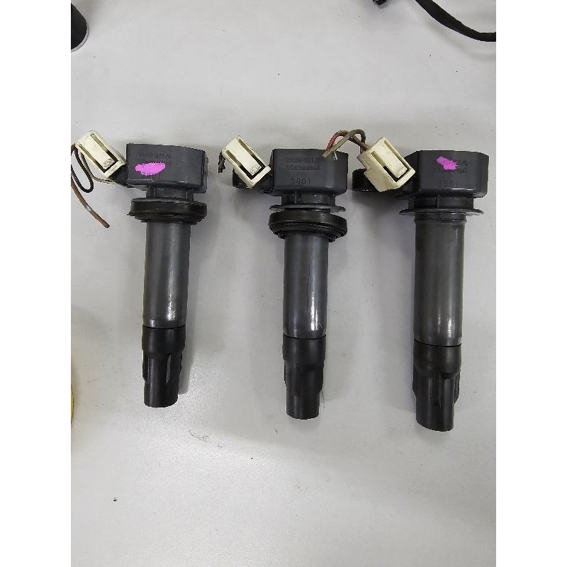 Perduo Kelisa Or Viva Plug Coil (used parts) | Shopee Malaysia