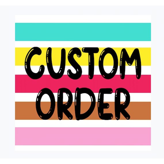 Special order from customer (One-time use) | Shopee Malaysia