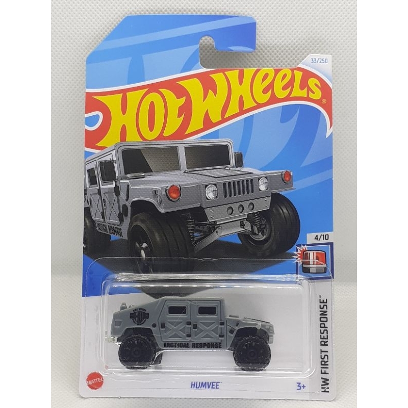 Hotwheels Humvee Grey Color | Shopee Malaysia