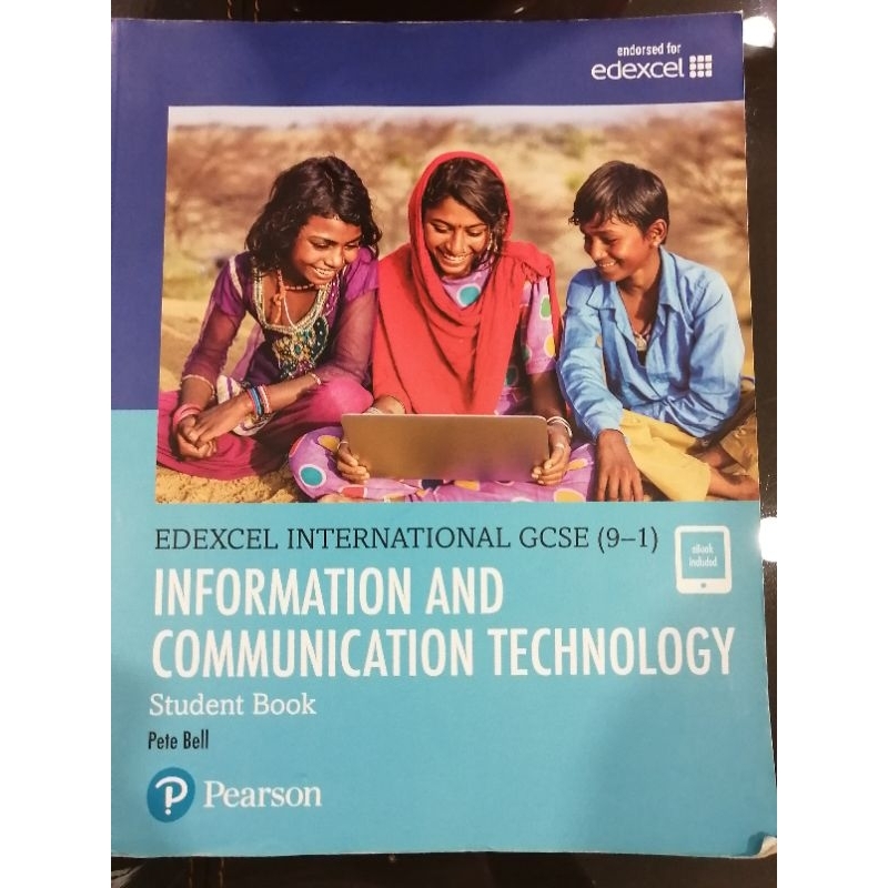 Edexcel International GCSE(9-1) Information and Communication ...