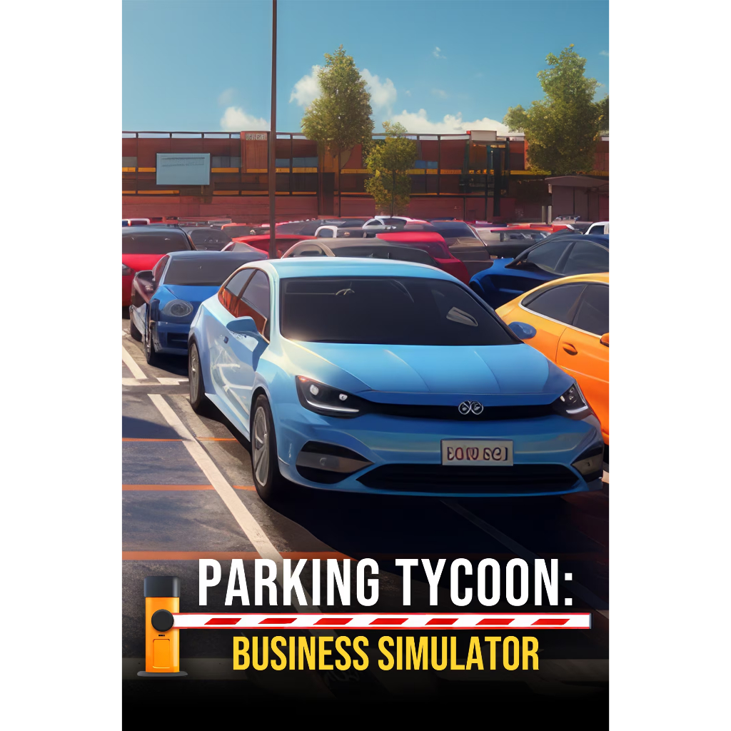 Parking Tycoon: Business Simulator [PC] | Shopee Malaysia