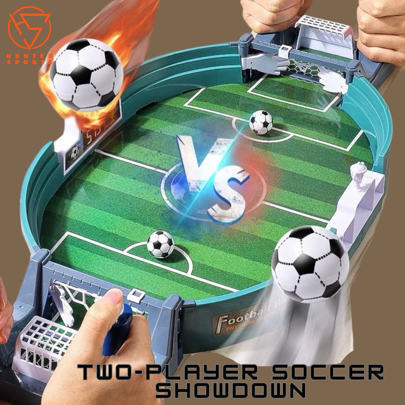 SOCCER TABLE FOOTBALL BOARD GAME FOR FAMILY PARTYA | Shopee Malaysia