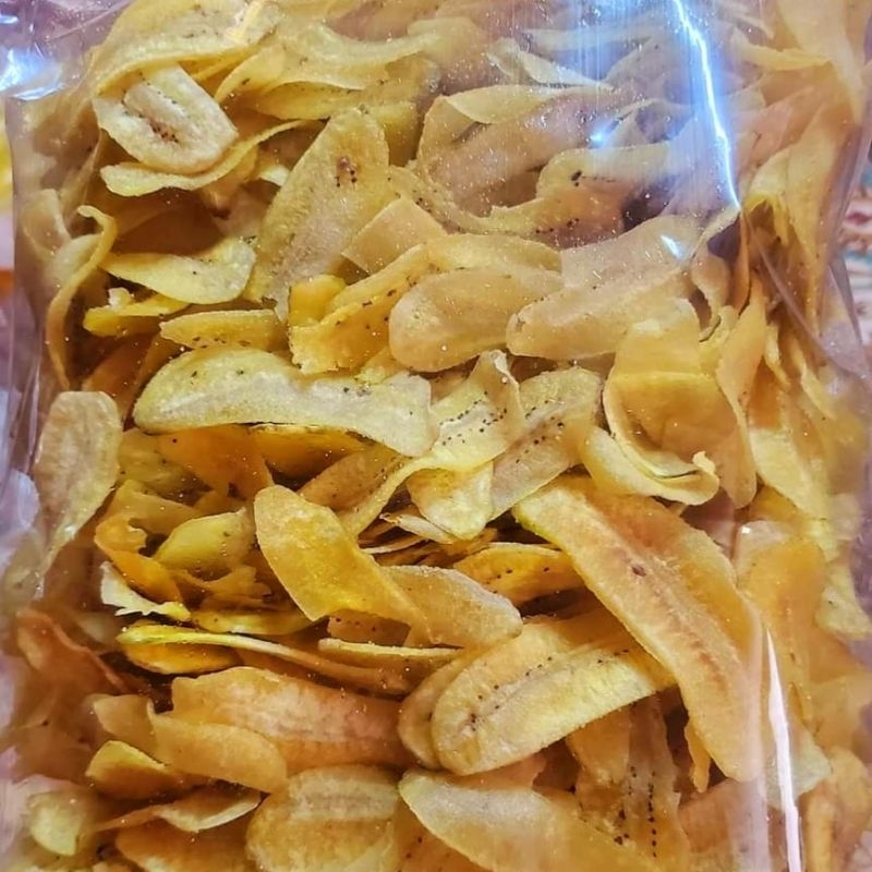 Kerepek Pisang Manis dan Masin(500gram) | Shopee Malaysia