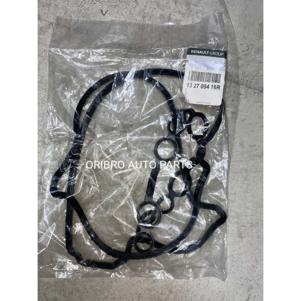 ORIGINAL ROCKER COVER GASKET FITS RENAULT CAPTUR Mk1 1.2 2013 on ...