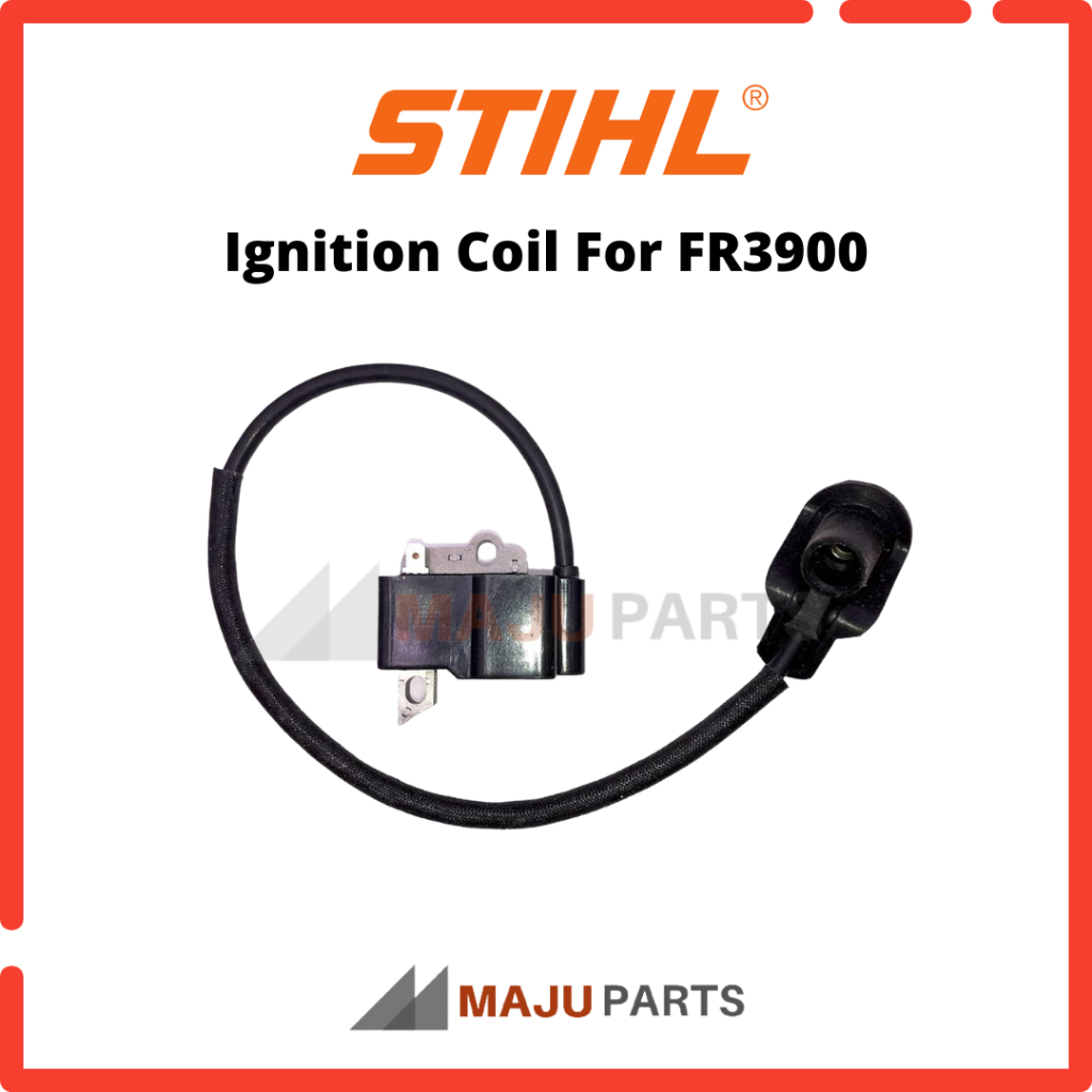Original STIHL Ignition Coil - STIHL FR3900 Plug Coil Coil Api (Coil ...