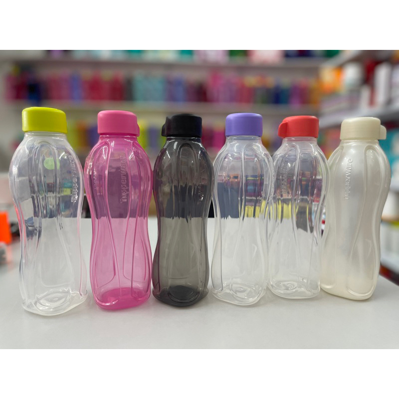 Eco botol tupperware 500ml (1)limited | Shopee Malaysia