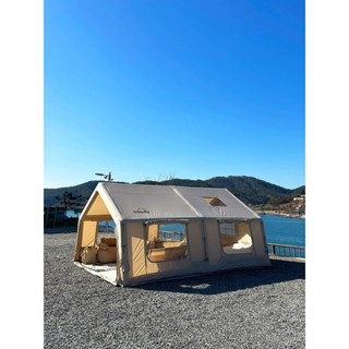 COODY Inflatable Air Tent 17.2 (Khaki) | Shopee Malaysia