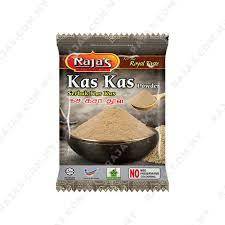RAJAS KAS KAS POWDER(125GM ) | Shopee Malaysia