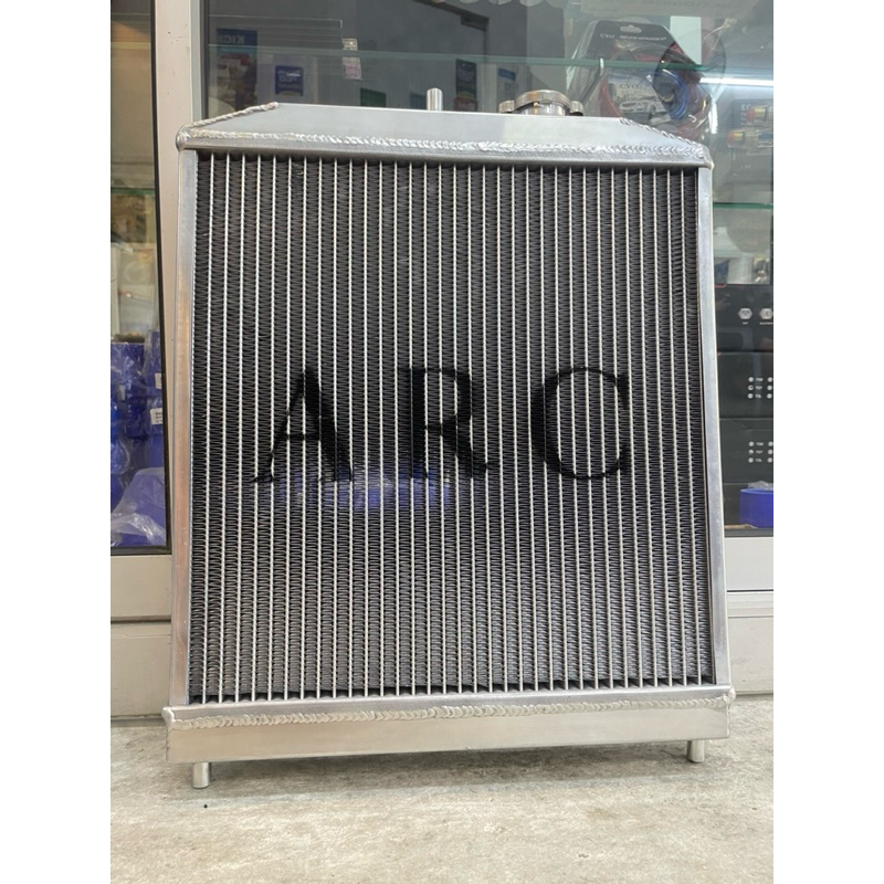 ARC RADIATOR HONDA CIVIC SR3/SR4 EG/EK B16 B-SERIES (AUTO/MANUAL) 2ROWS ...