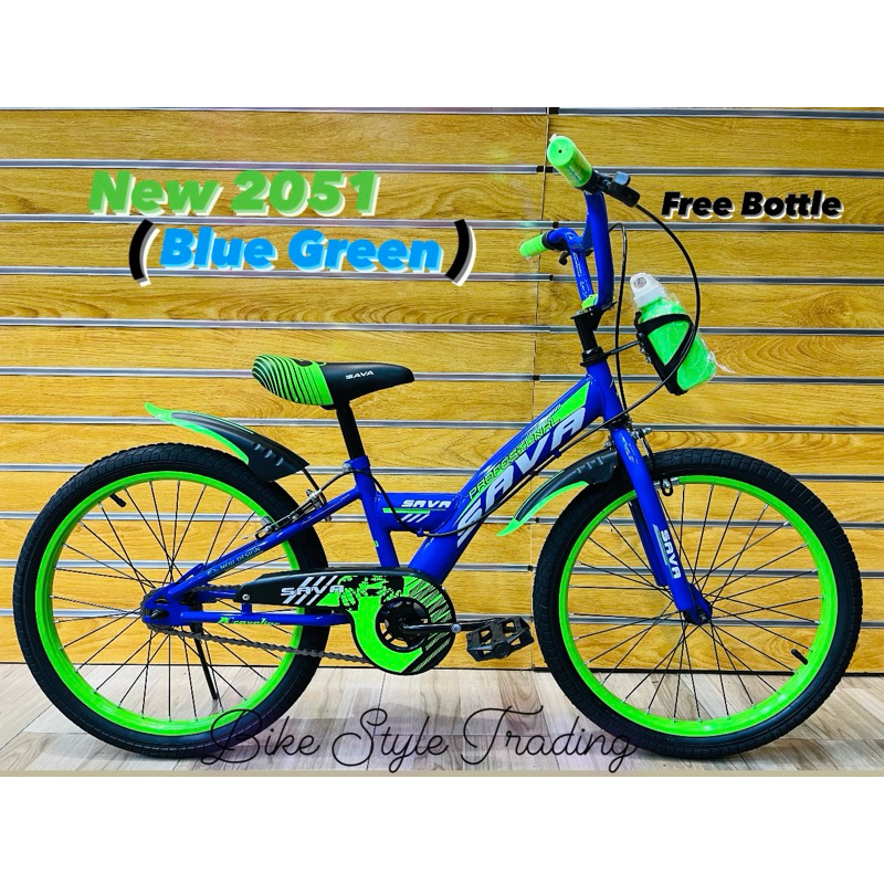 20 Inch BICYCLE 50% PASANG READY STOCK BASIKAL SIZE 20"SAVA SESUAI UNTUK KANAK-KANAK UMUR 7-10 ...
