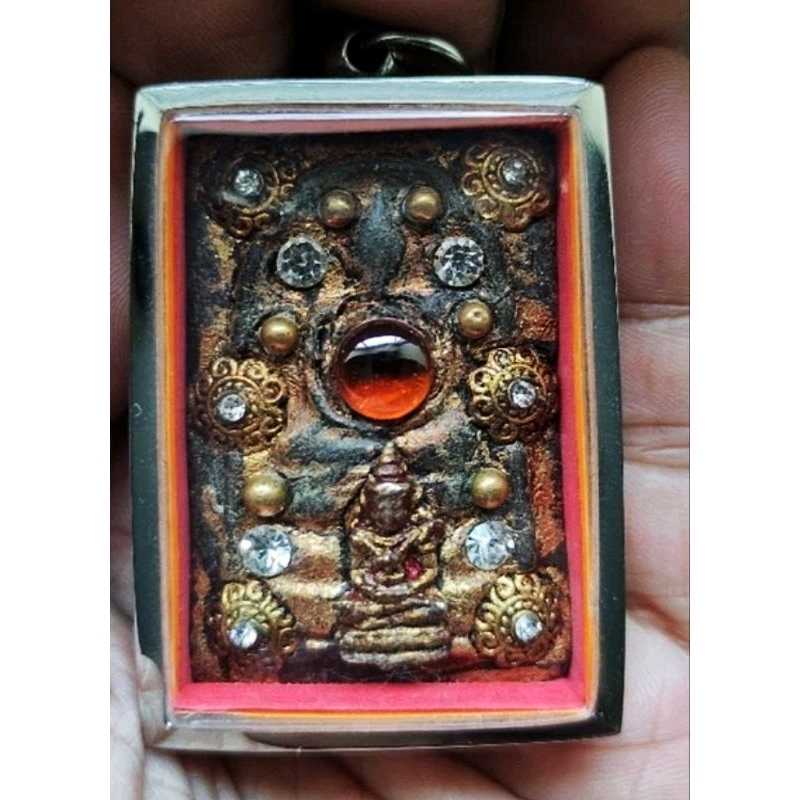 Phra Somdej / Buddhachan To. Wat Rakhang. BE:2411. | Shopee Malaysia