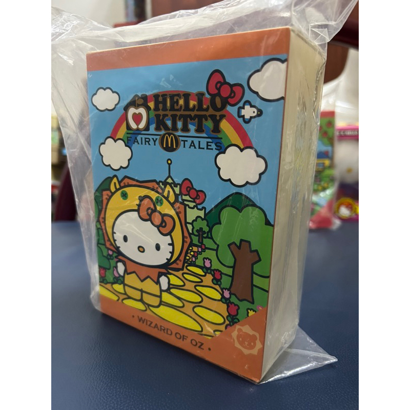 Happy Meal Wizard Hello Kitty | Shopee Malaysia