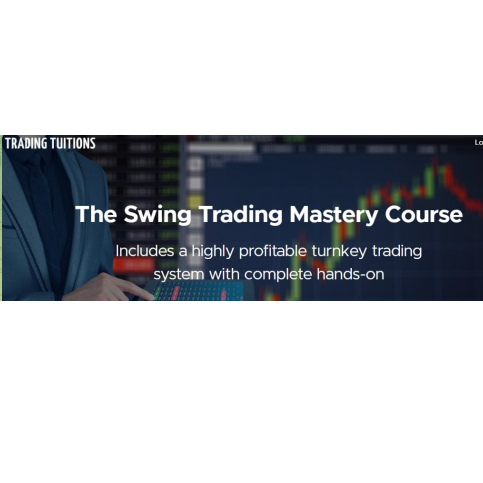 Trading Tuitions - The Swing Trading Mastery Course | Shopee Malaysia