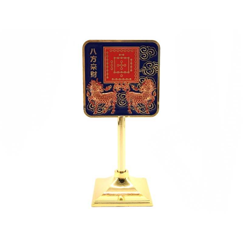 Ho Tu Enhancing Feng Shui Mirror - Flying Star Hotu Combination ...