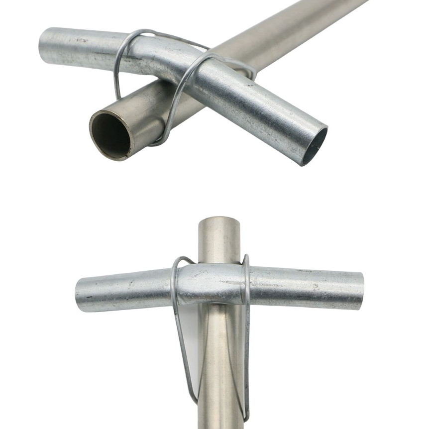 Greenhouse Spring Clips Long Spring Pengikat 20mm - 22mm 10pcs Besi ...