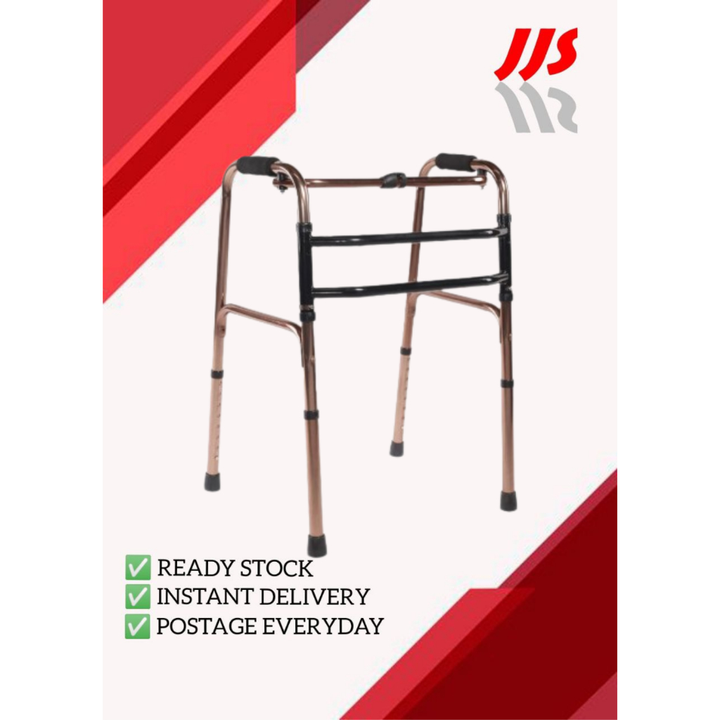 WALKING FRAME FMM003-1/TONGKAT KAKI (FELCO) | Shopee Malaysia