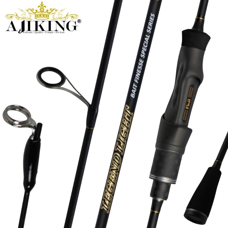 (FUJI MATERIAL MADE FROM JAPAN) JORAN PANCING ULTRALIGHT AJIKING LEGEND ...