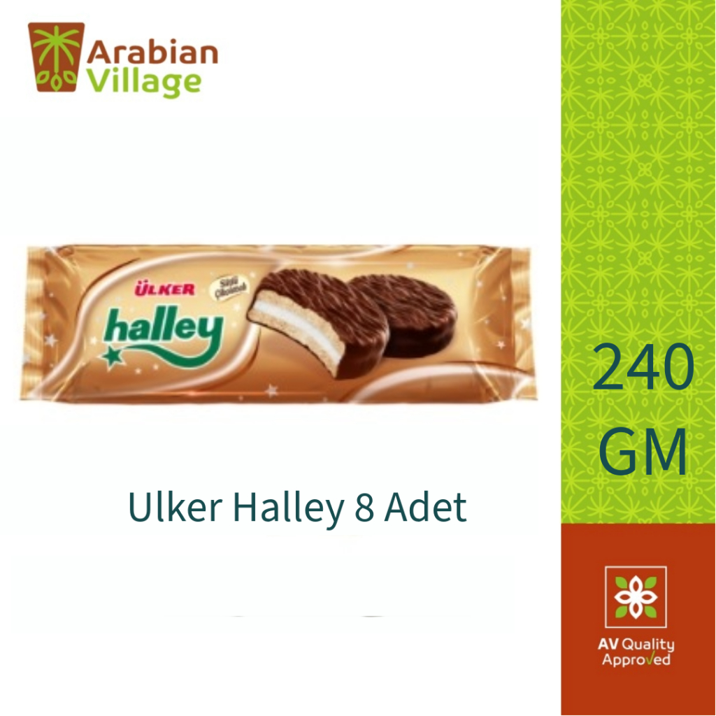 Turkish Ulker Chocolate / Biscuits Albeni / Laviva / Metro / Halley 40g/36g/240g/210g | Shopee ...