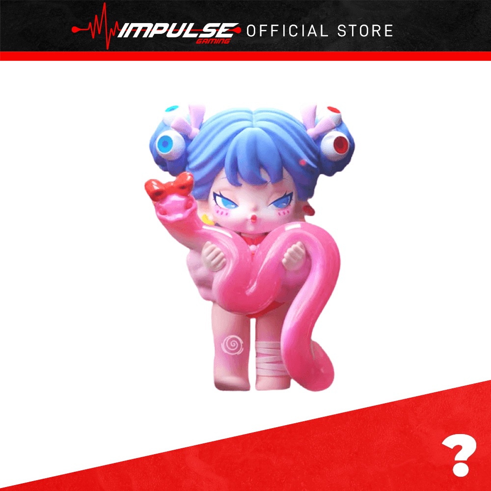 Dodo Nami Doomsday Paradise Series [Blind Box / Full Case] 末日乐园系列 [盲盒 ...