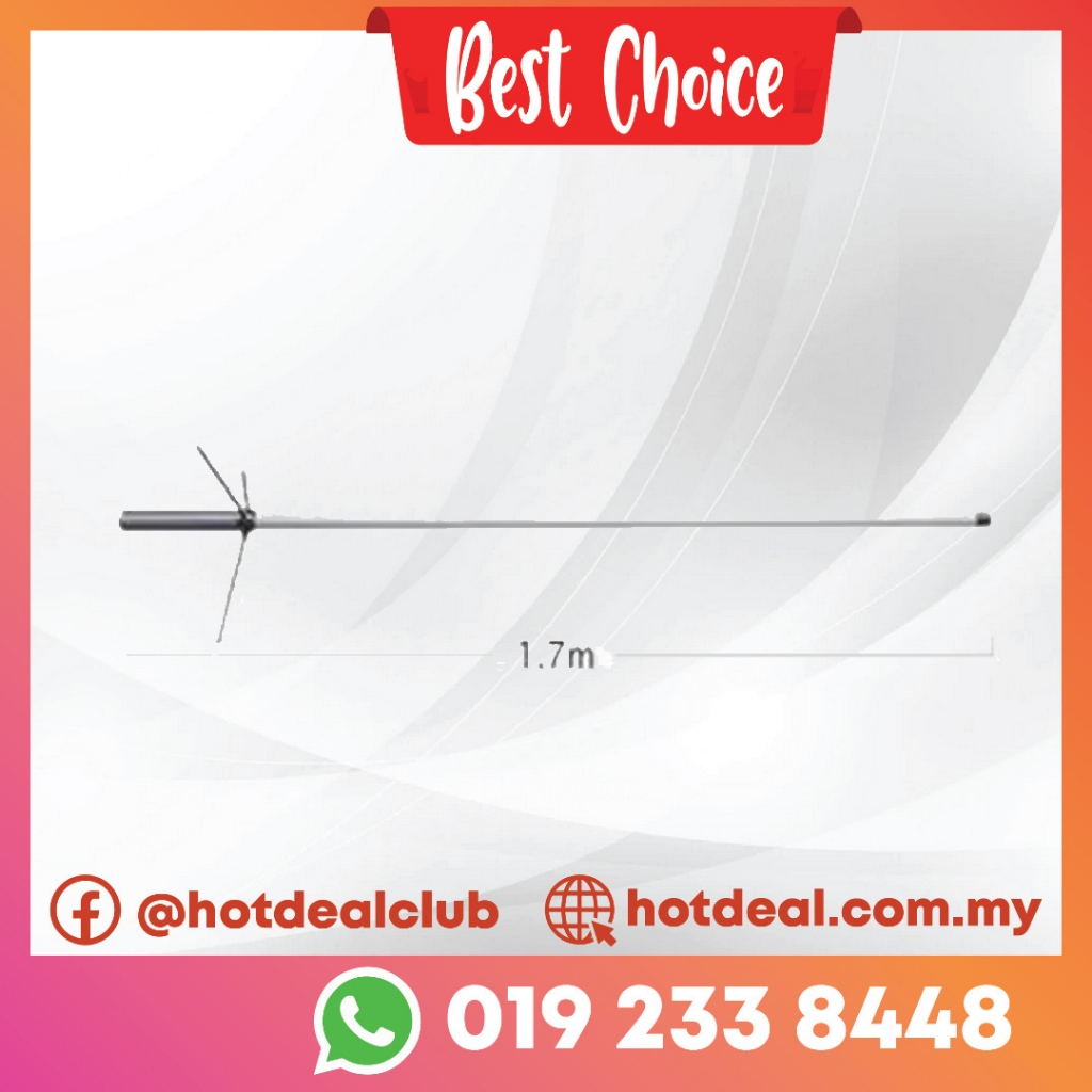 Antenna Diamond BC200 base antenna (100% genuine product) | Shopee Malaysia